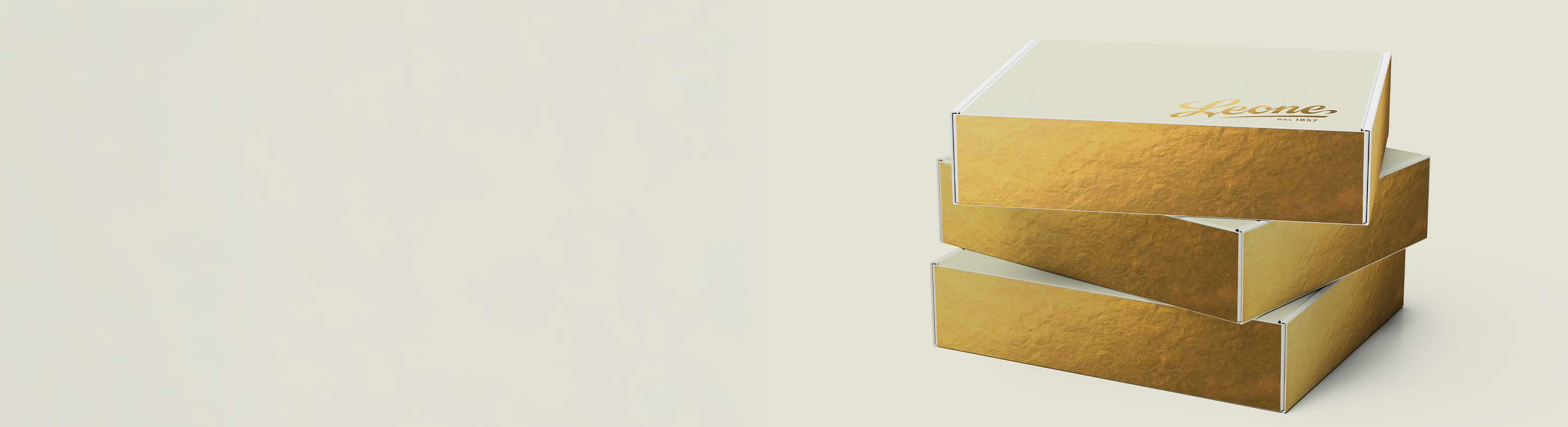 Mystery Box | Leone 1857